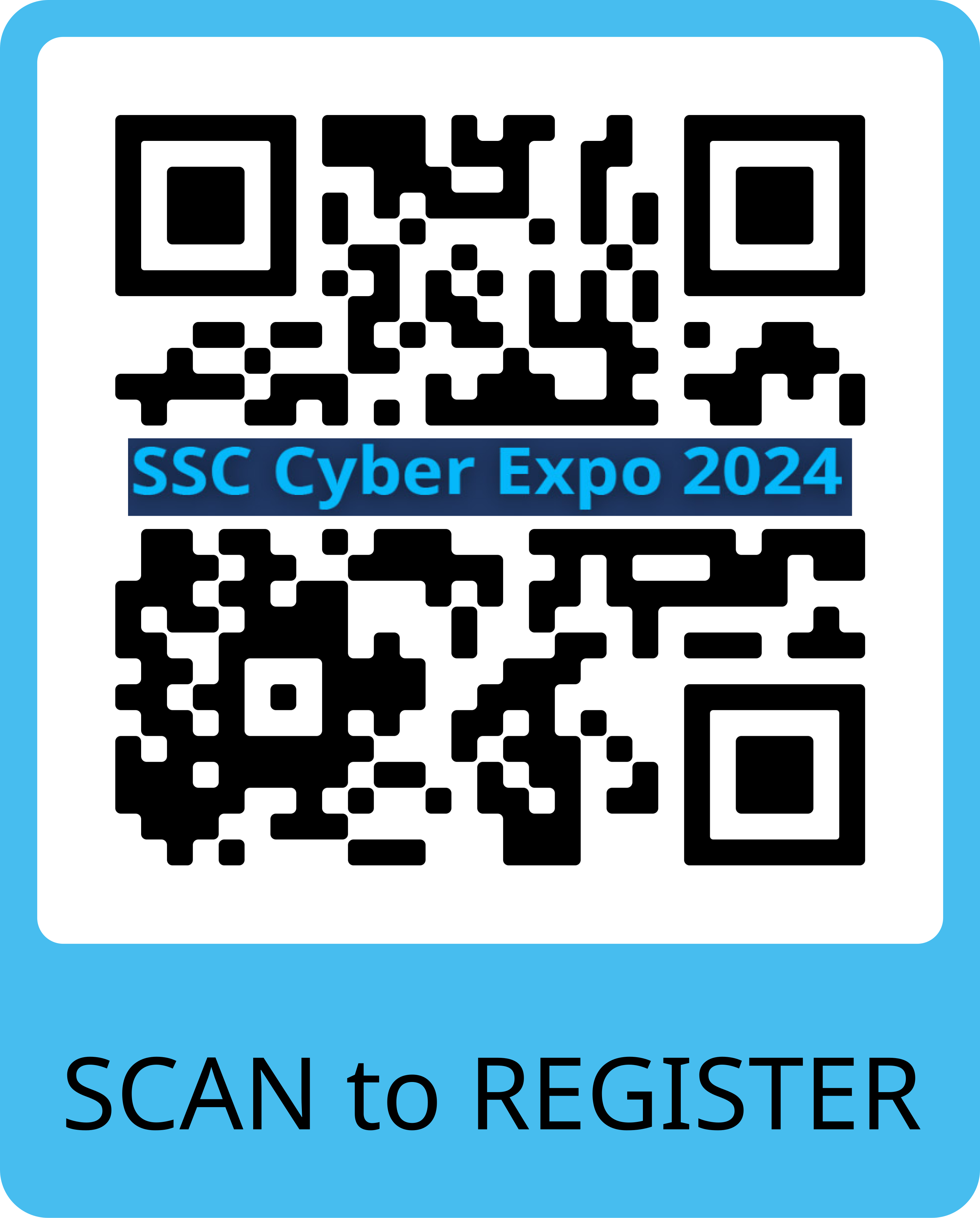 SSC Cyber Expo 2024